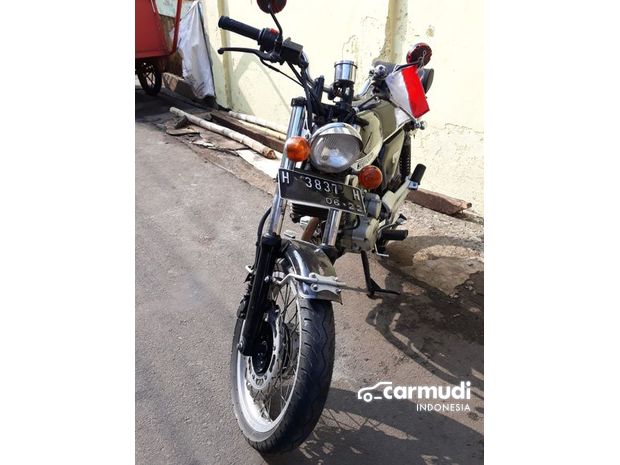 Beli Motor Honda Cb Bekas Murah di Jabodetabek 2021 | Carmudi Indonesia