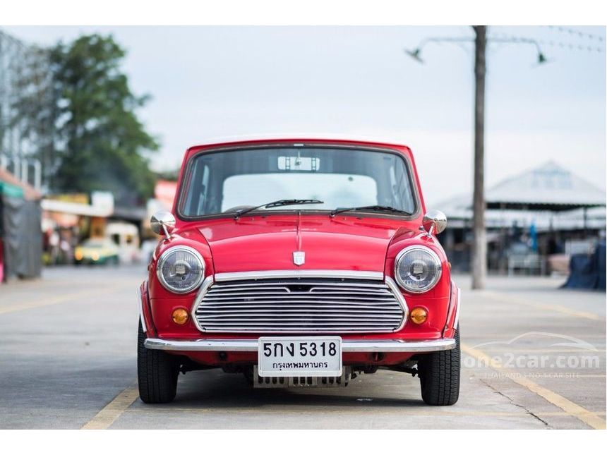 2010 Mini Austin 1.3 (ปี 69-80) Hatchback AT มือสอง One2car