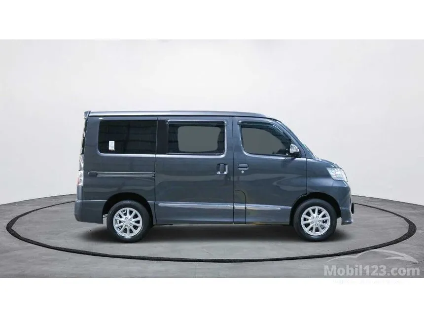 Jual Mobil Daihatsu Luxio 2020 X 1.5 di DKI Jakarta Manual MPV Abu-abu ...