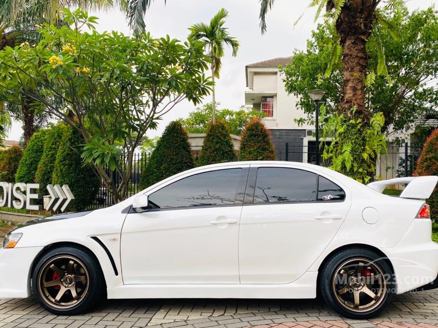 Jual Mobil Mitsubishi Lancer 2008 2.0 GT 2.0 di Banten Automatic Sedan ...