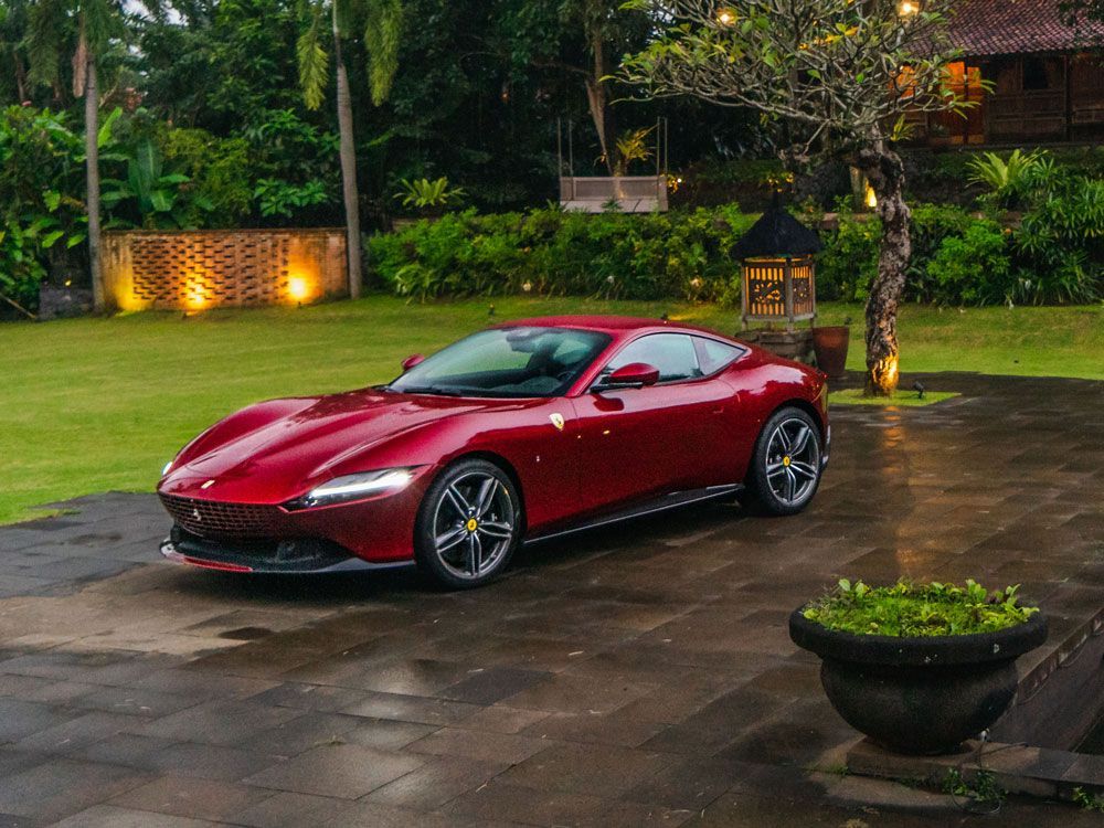 Penjualan Ferrari di Indonesia Diakui lagi Melesu! Ada Apa dengan Para ...