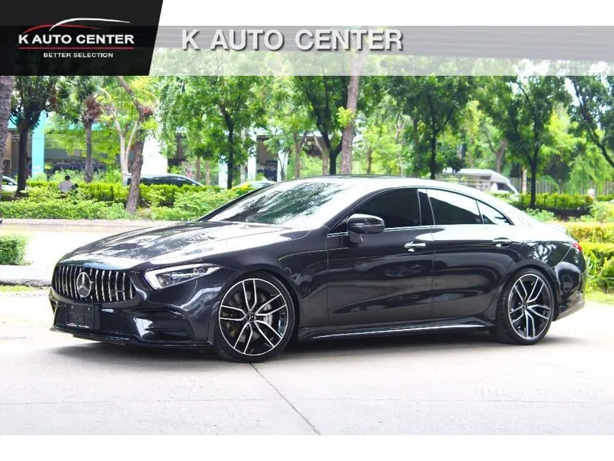 2018 Mercedes-Benz CLS53 3.0 W257 (ปี 18-24) AMG 4MATIC+ 4WD Sedan for sale on One2car