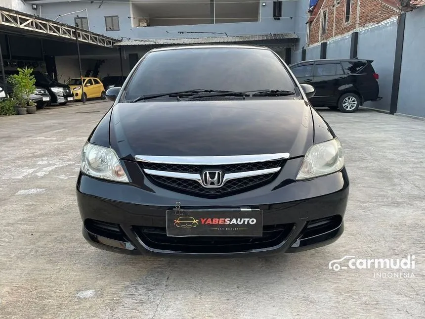 Jual Mobil Honda City 2007 VTEC 1.5 di DKI Jakarta Automatic Sedan ...
