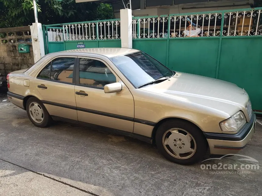 1996 Mercedes-Benz C200 2.0 W202 (ปี 93-00) 2.0 Classic Sedan AT for ...