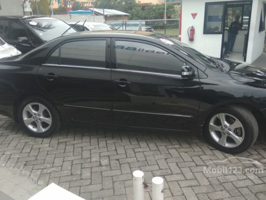 Jual Mobil Toyota Corolla Altis 2012 V 2.0 di DKI Jakarta Automatic ...