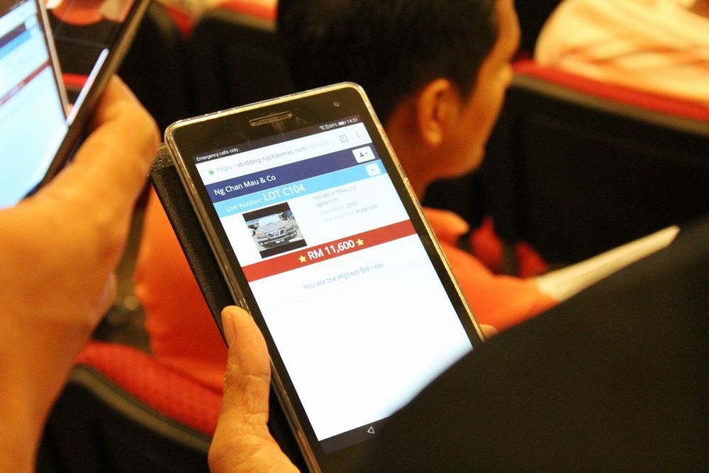 AD: CIMB e-Bidding Auction – Bid Online From Anywhere For The Best ...