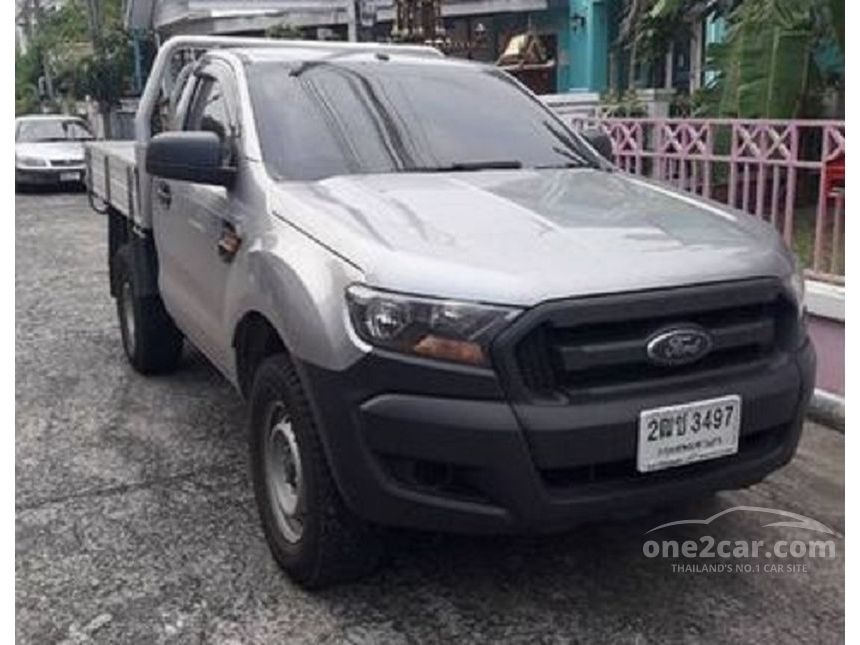 Ford Ranger 2017 SWB 4x4 3.2 in กรุงเทพและปริมณฑล Automatic Pickup สี ...