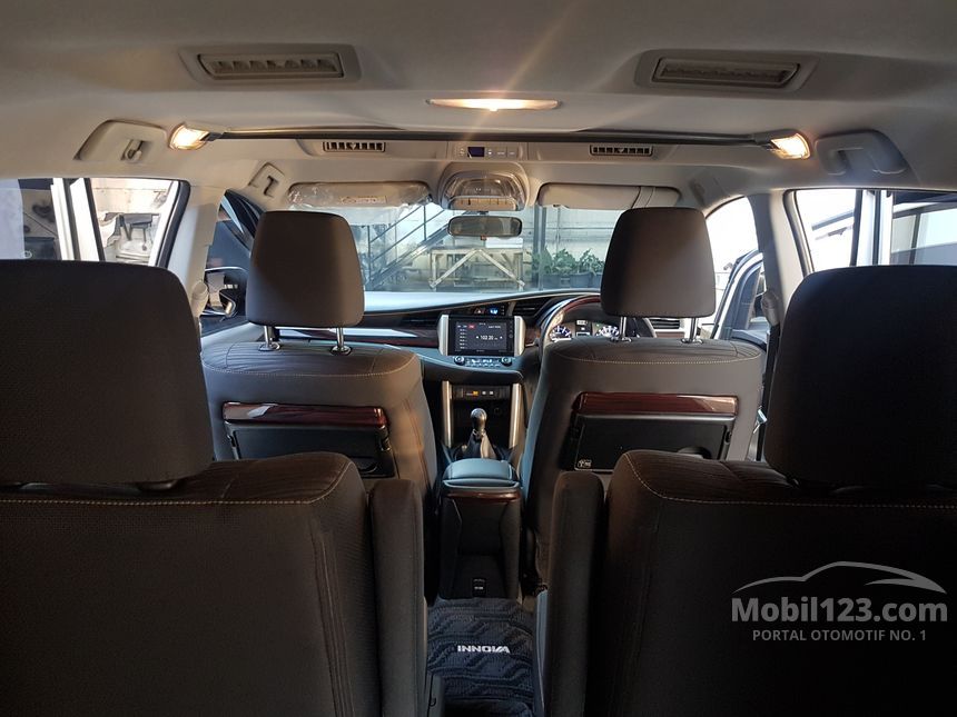 Jual Mobil Toyota Kijang Innova 2016 Q 2.0 di DKI Jakarta Manual MPV ...