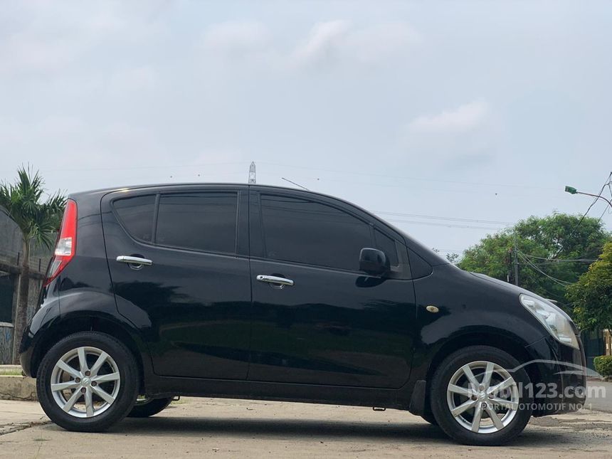 Jual Mobil Suzuki Splash 2011 GL 1.2 di DKI Jakarta Manual Hatchback ...