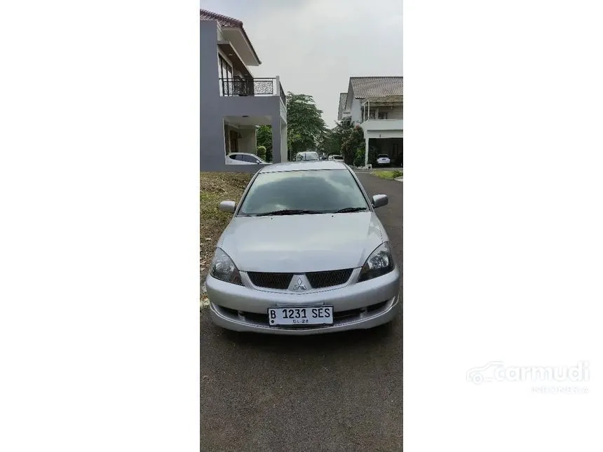 Jual Mobil Mitsubishi Lancer 2012 1.8 SEi 1.8 di DKI Jakarta Automatic ...
