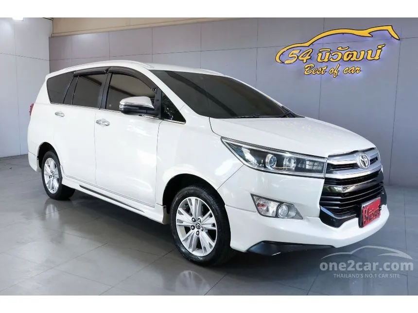 2018 Toyota Innova 2.8 (ปี 16-20) Crysta V Wagon for sale on One2car