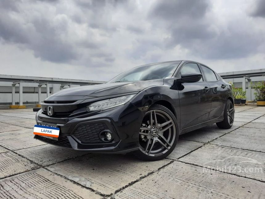 Jual Mobil Honda Civic 2019 E 1.5 di DKI Jakarta Automatic Hatchback ...