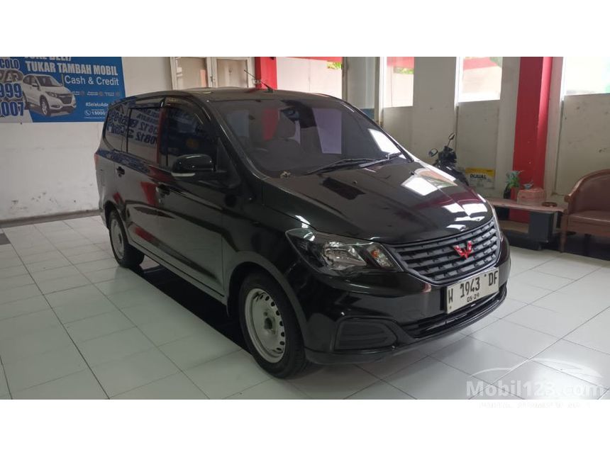 Jual Mobil Wuling Formo 2023 S 8 Seater 1.2 di Jawa Timur Manual MPV ...