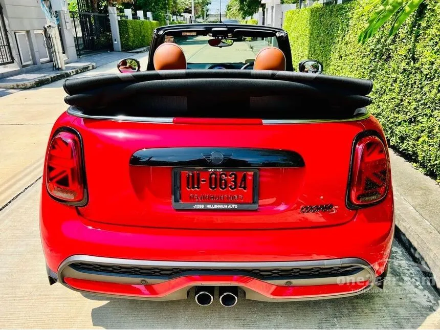 2021 Mini Cooper 2.0 F57 Convertible S Convertible for sale on One2car