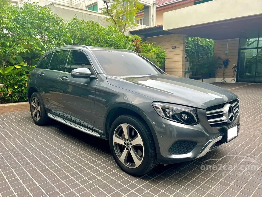 2018 Mercedes-Benz GLC250 2.1 W253 (ปี 15-22) 2.1 d 4MATIC 4WD SUV AT ...