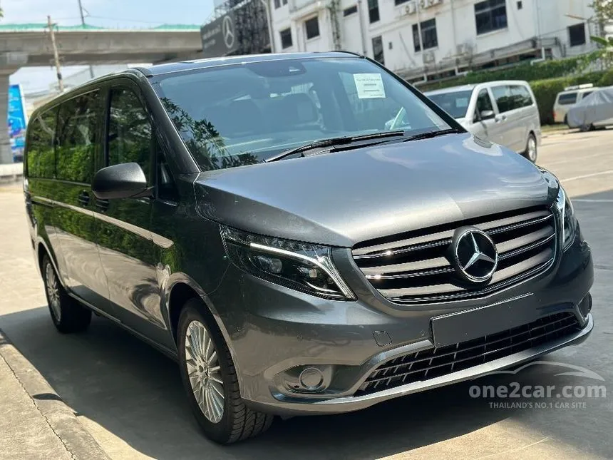 2023 Mercedes-Benz Vito 2.0 W447 (ปี 14-26) 119 CDI Tourer SELECT Van ...