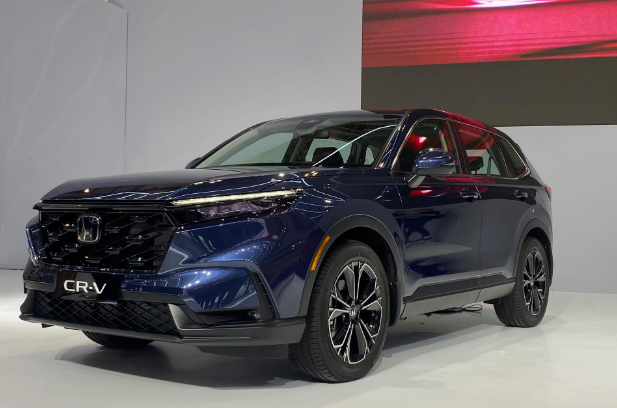Spesifikasi, Fitur dan Harga All New Honda CR-V, SUV yang Kini Berteknologi Hybrid - Mobil Baru ...