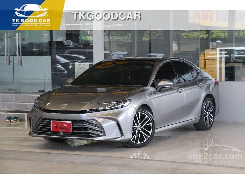 2024 Toyota CAMRY 2.5 (ปี 18-24) HEV Premium Luxury Sedan for sale on ...