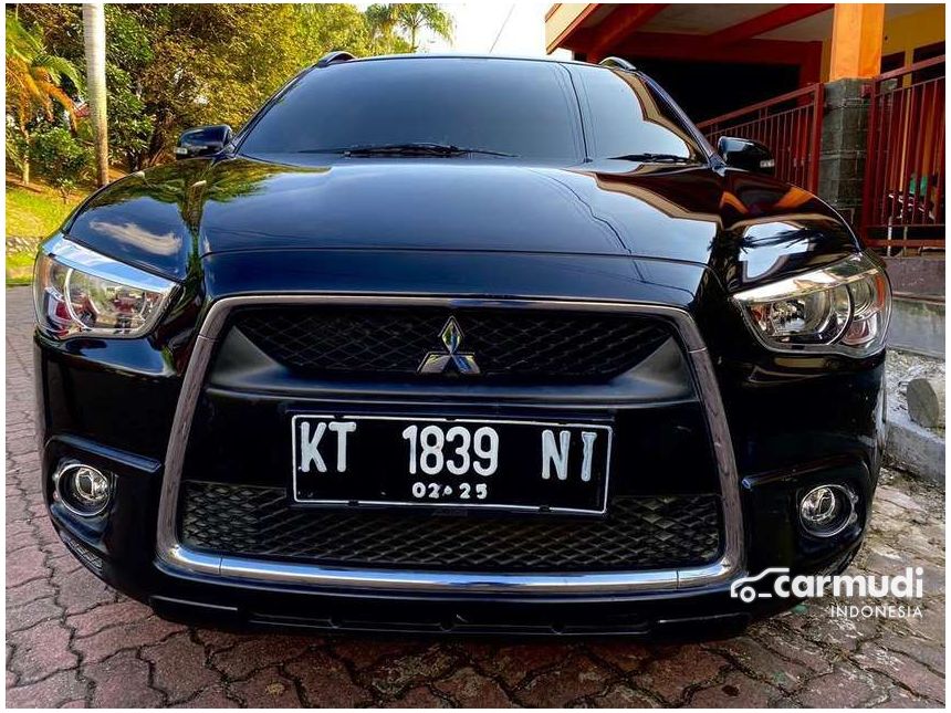 Mitsubishi Outlander Sport 2012 PX SUV Automatic - Mobil Bekas di ...