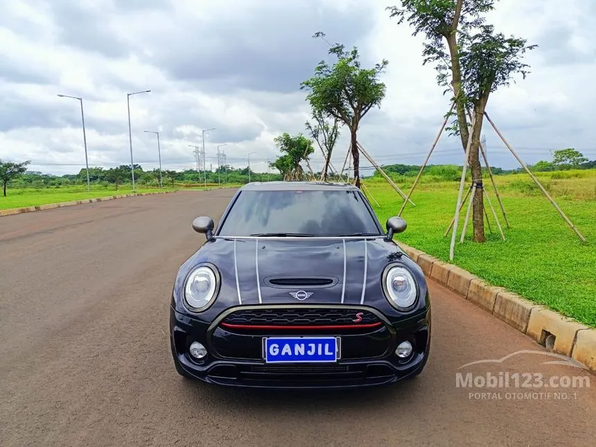 Jual Mobil MINI Clubman 2019 Cooper S 2.0 di DKI Jakarta Automatic ...
