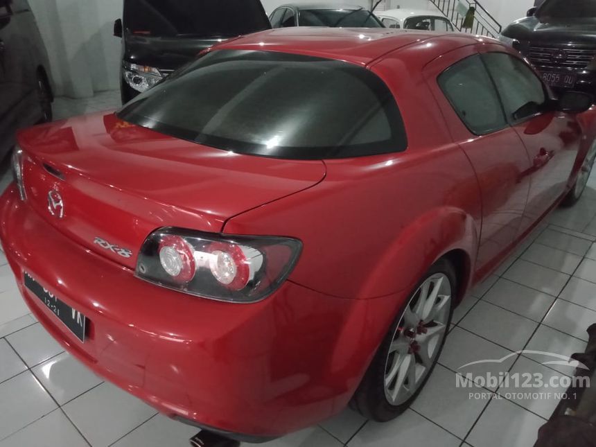 Jual Mobil Mazda RX-8 2012 Spirit R 1.3 di Yogyakarta Automatic Coupe ...