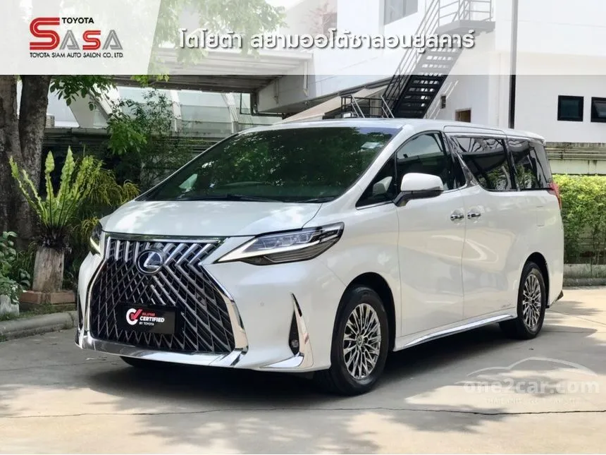 2020 Lexus LM300h 2.5 (ปี 20-26) 4WD Van for sale on One2car