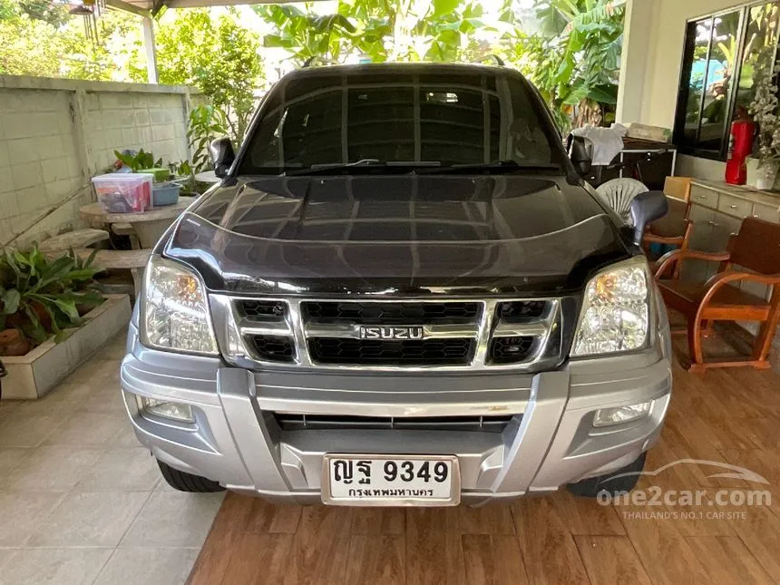 2006 Isuzu Adventure Master 3.0 (ปี 02-06) 3.0 4x4 Wagon AT for sale on One2car