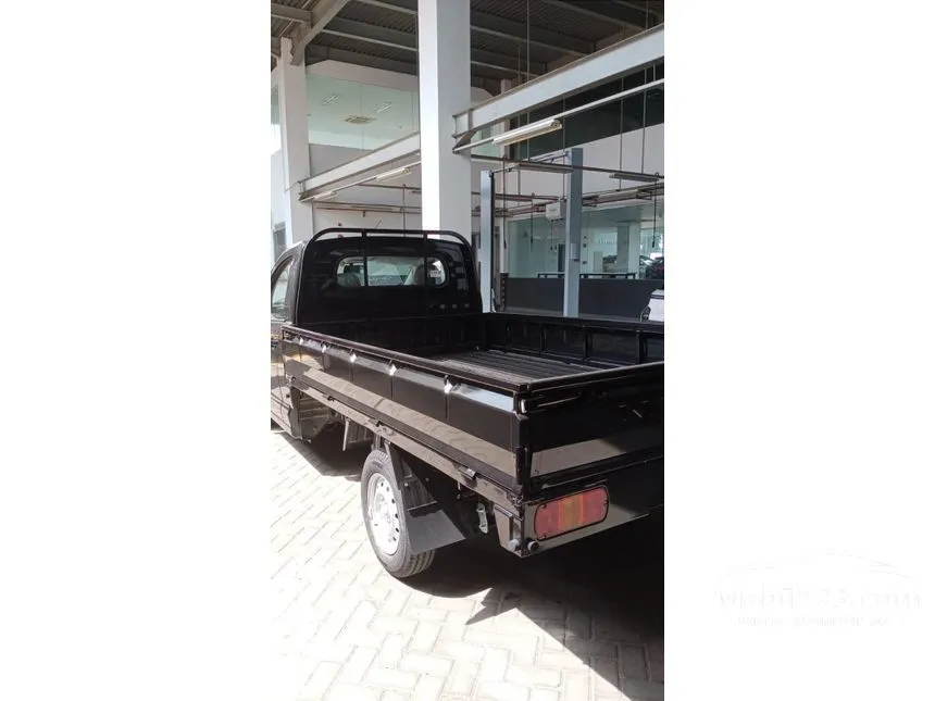 Jual Mobil Wuling Formo 2023 Standard 1.5 di Jawa Barat Manual Pick-up ...