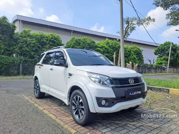 Jual Daihatsu Terios Bekas di Indonesia Harga Murah, Kondisi Terbaik ...