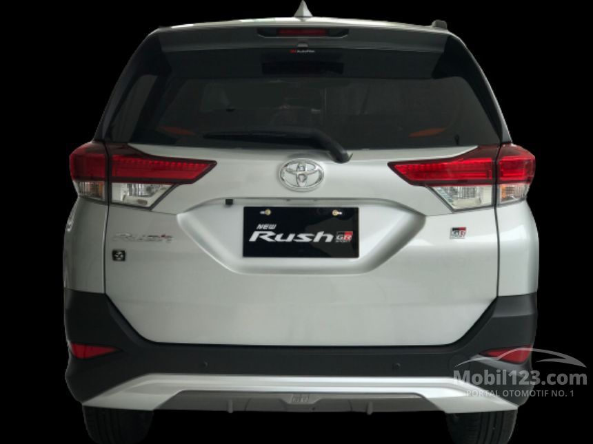 Jual Mobil Toyota Rush 2021 S GR Sport 1.5 di DKI Jakarta Automatic SUV ...