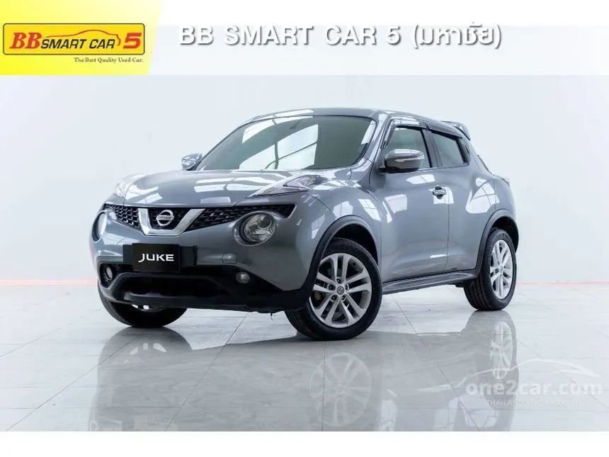 2017 Nissan Juke 1.6 (ปี 10-16) V SUV มือสอง One2car