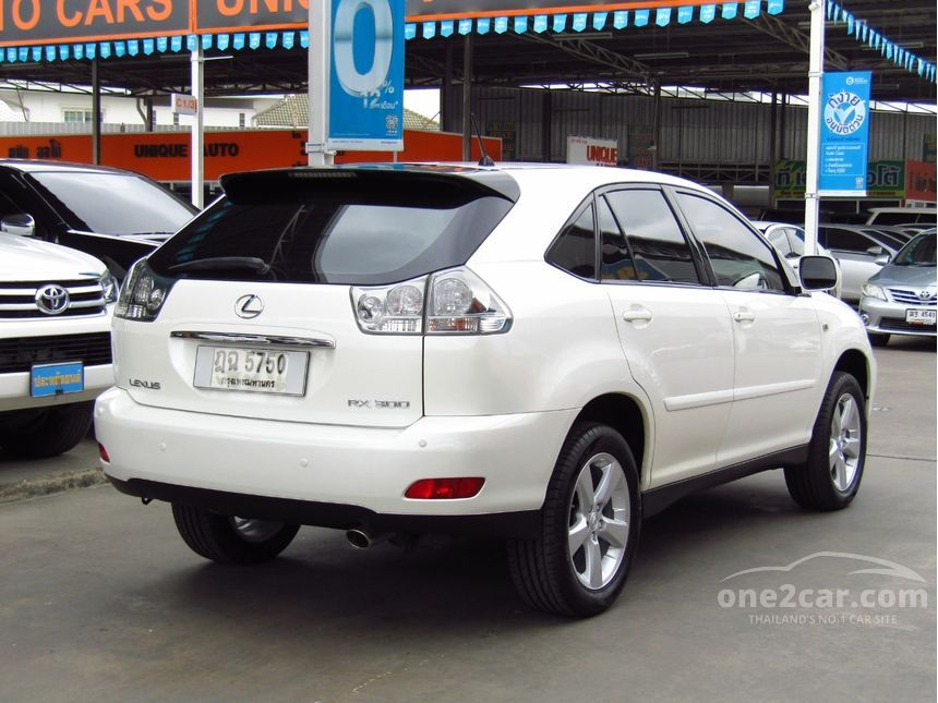 Lexus RX300 2004 3.0 in กรุงเทพและปริมณฑล Automatic SUV สีขาว for ...