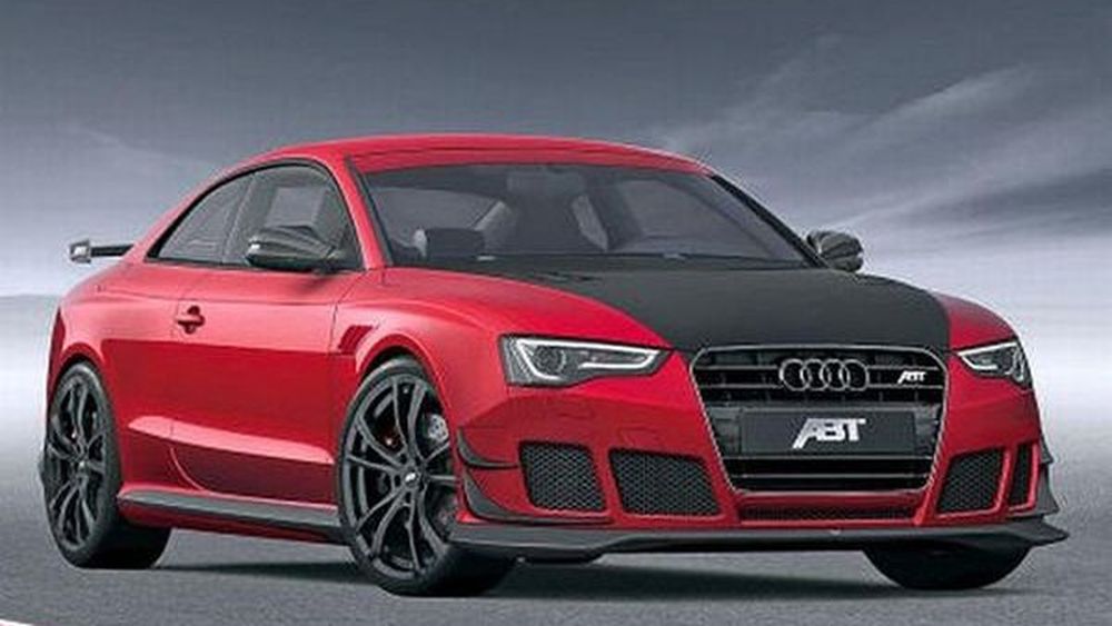 ดุดันแฝงความหรูหรา Audi RS5-R แปลงโฉมโดยฝีมือ ABT Sportsline - ข่าวใน ...
