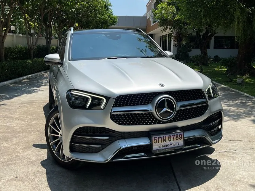2020 Mercedes-Benz GLE300 2.0 W167 (ปี 19-26) 2.0 d 4MATIC AMG Dynamic ...