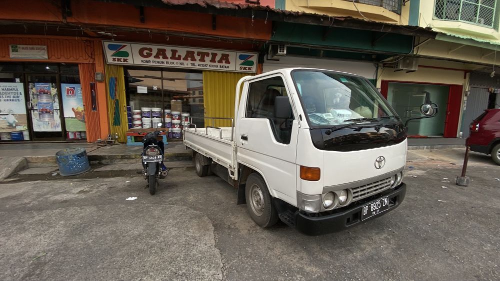 Banyak Mobil Built Up, Ini Sebab Mobil Baru di Batam Sulit Dibawa ...
