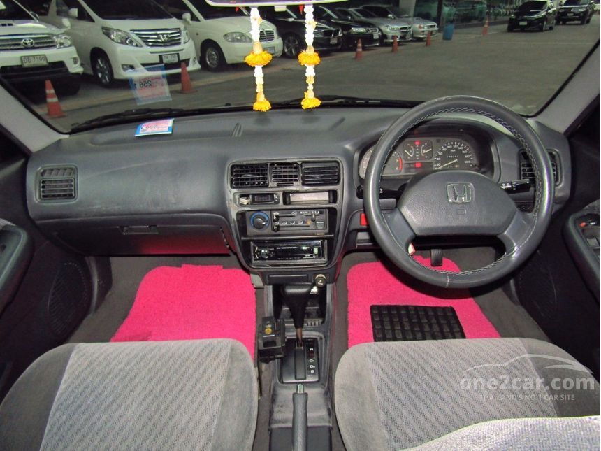 1999 Honda City 1.5 (ปี 95-99) EXi Sedan AT for sale on One2car