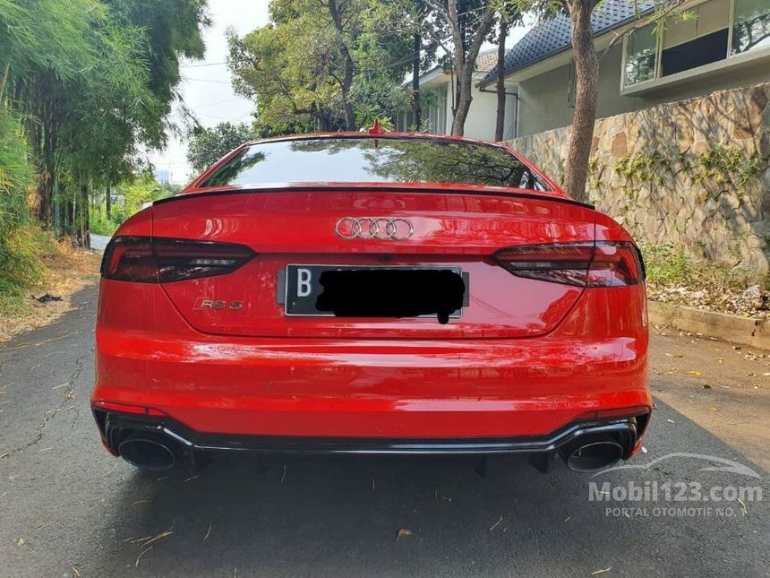 Jual Mobil Audi RS5 2019 TFSI Quattro 2.9 di DKI Jakarta Automatic ...