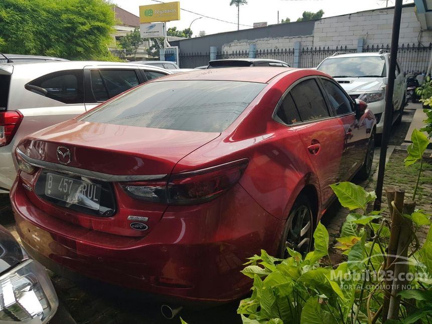 Jual Mobil Mazda 6 2016 SKYACTIV-G 2.5 di DKI Jakarta Automatic Sedan ...