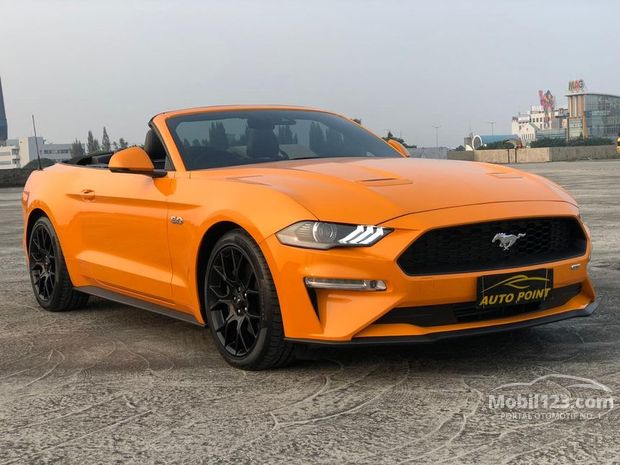 Mustang - Ford Murah - 70 mobil dijual di Indonesia - Mobil123