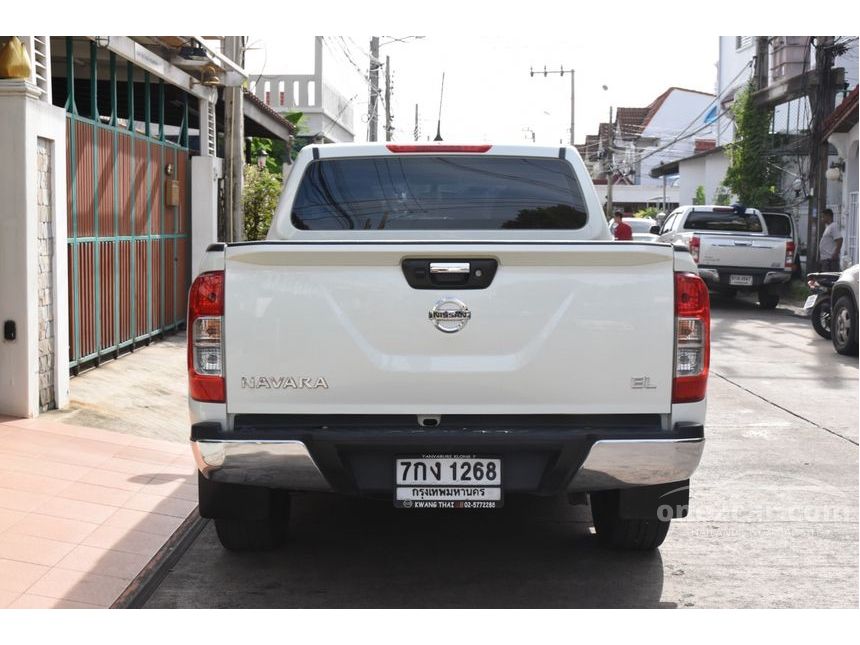 Nissan NP 300 Navara 2018 Calibre EL 2.5 in กรุงเทพและปริมณฑล Automatic ...