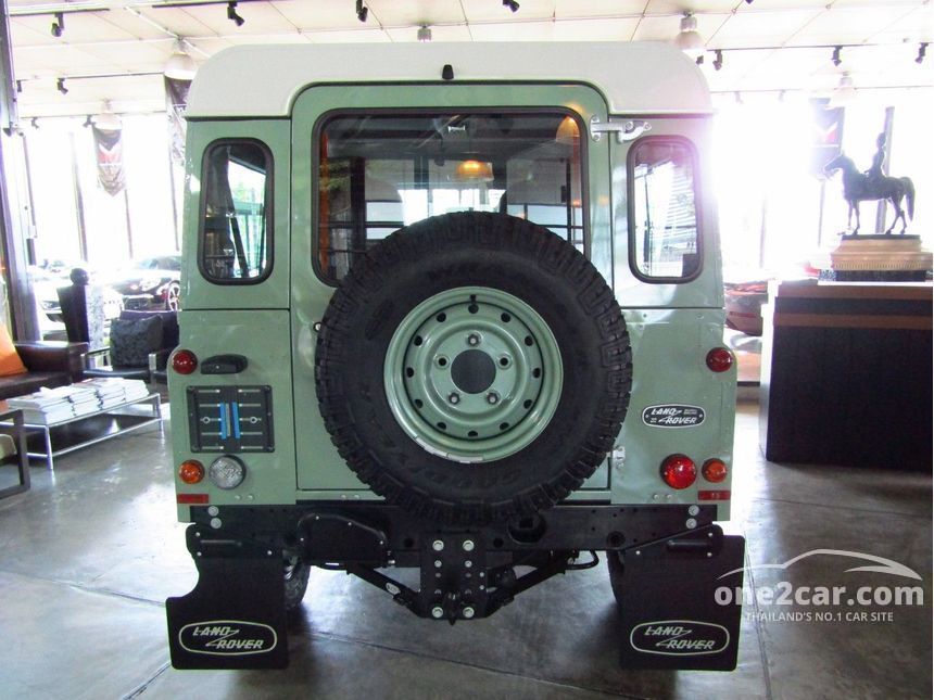 Land Rover Defender 2017 110 SE 2.2 in กรุงเทพและปริมณฑล Manual SUV สี ...