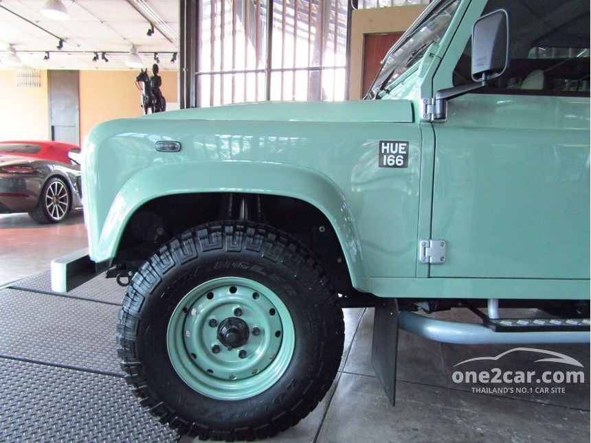 Land Rover Defender 2017 110 SE 2.2 in กรุงเทพและปริมณฑล Manual SUV สี ...