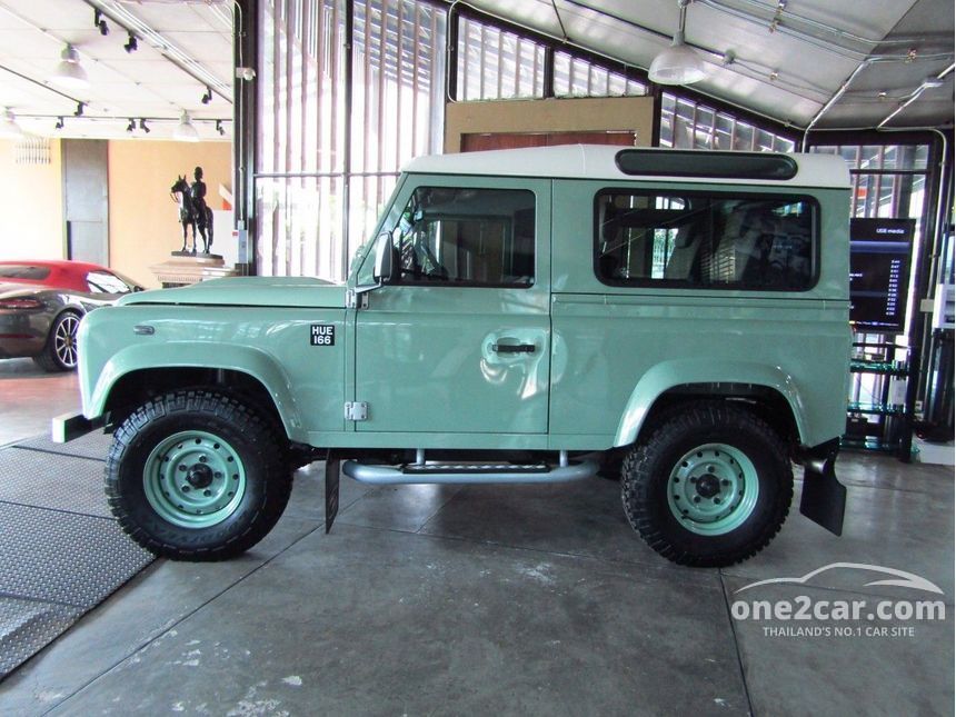 Land Rover Defender 2017 110 SE 2.2 in กรุงเทพและปริมณฑล Manual SUV สี ...