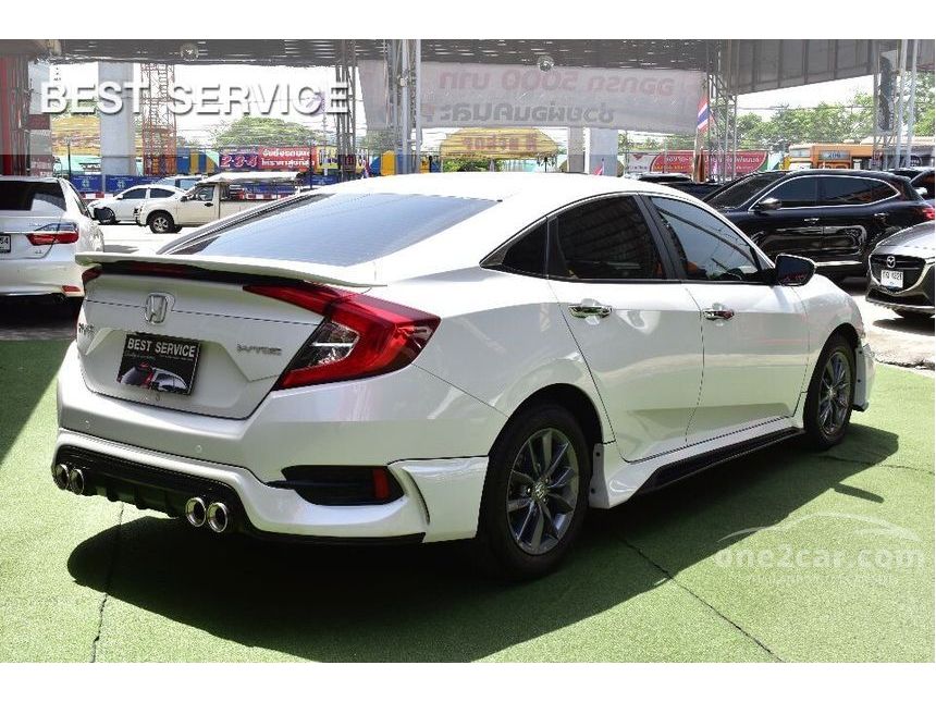 Honda Civic 2020 EL i-VTEC 1.8 in กรุงเทพและปริมณฑล Automatic Sedan สี ...