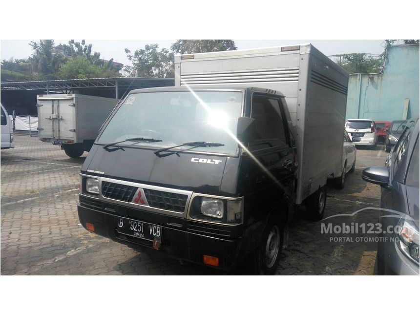 Jual Mobil Mitsubishi Colt L300 2015 L300 2.5 di DKI Jakarta Manual ...