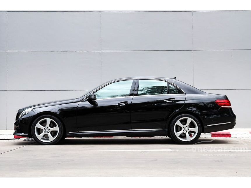 Mercedes-Benz E300 2014 Executive Blue TEC HYBRID 2.1 in กรุงเทพและ ...