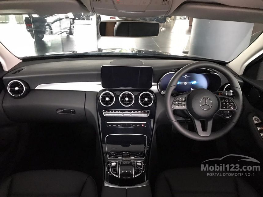 Jual Mobil Mercedes-Benz C180 2020 Avantgarde Line 1.5 di DKI Jakarta ...