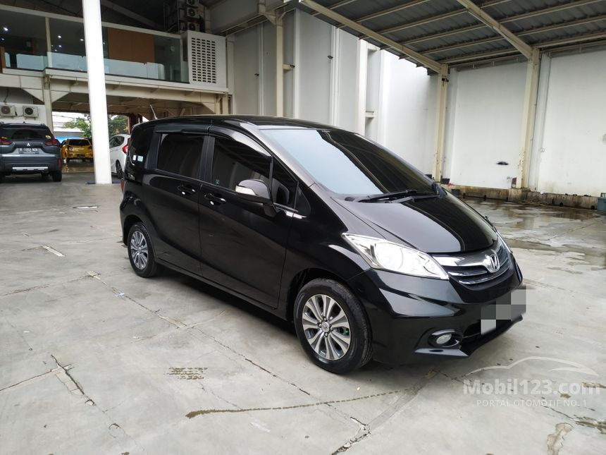Jual Mobil Honda Freed 2014 E 1.5 di Jawa Barat Automatic MPV Hitam Rp 163.000.000 - 7364442 ...