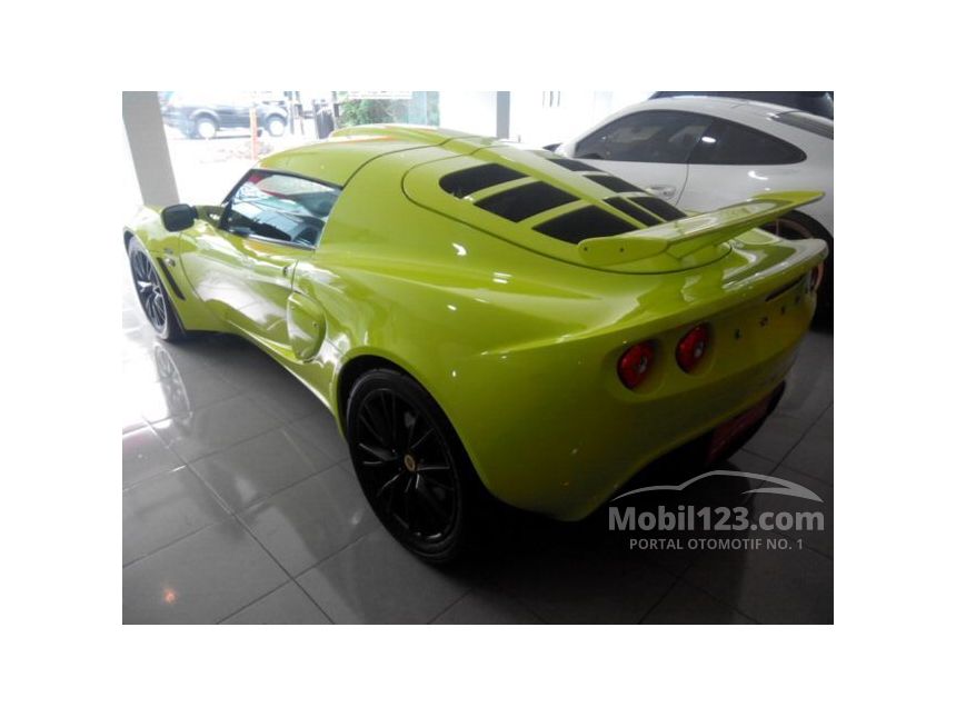 Jual Mobil Lotus Exige 2010 S240 di DKI Jakarta Manual Sports Car Super ...