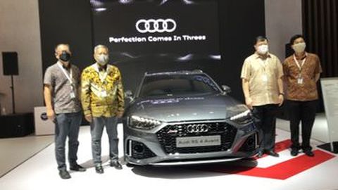 Audi Indonesia Terbaru | Mobil123